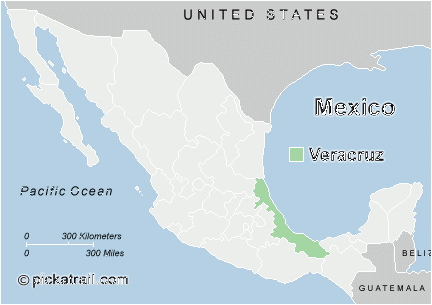 Veracruz Geography